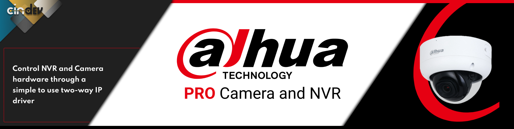 Platforms :: Control4 Drivers :: Security :: Dahua Pro Camera and NVR